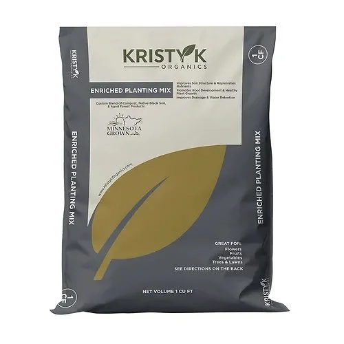 SOILS Kristy K Planting Mix — Mother Earth Gardens