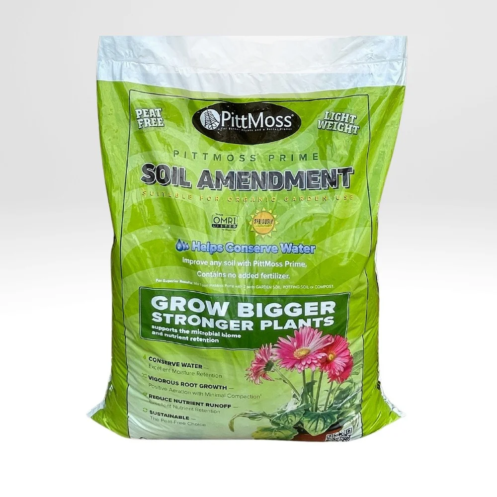 AMEND Pittmoss — Mother Earth Gardens
