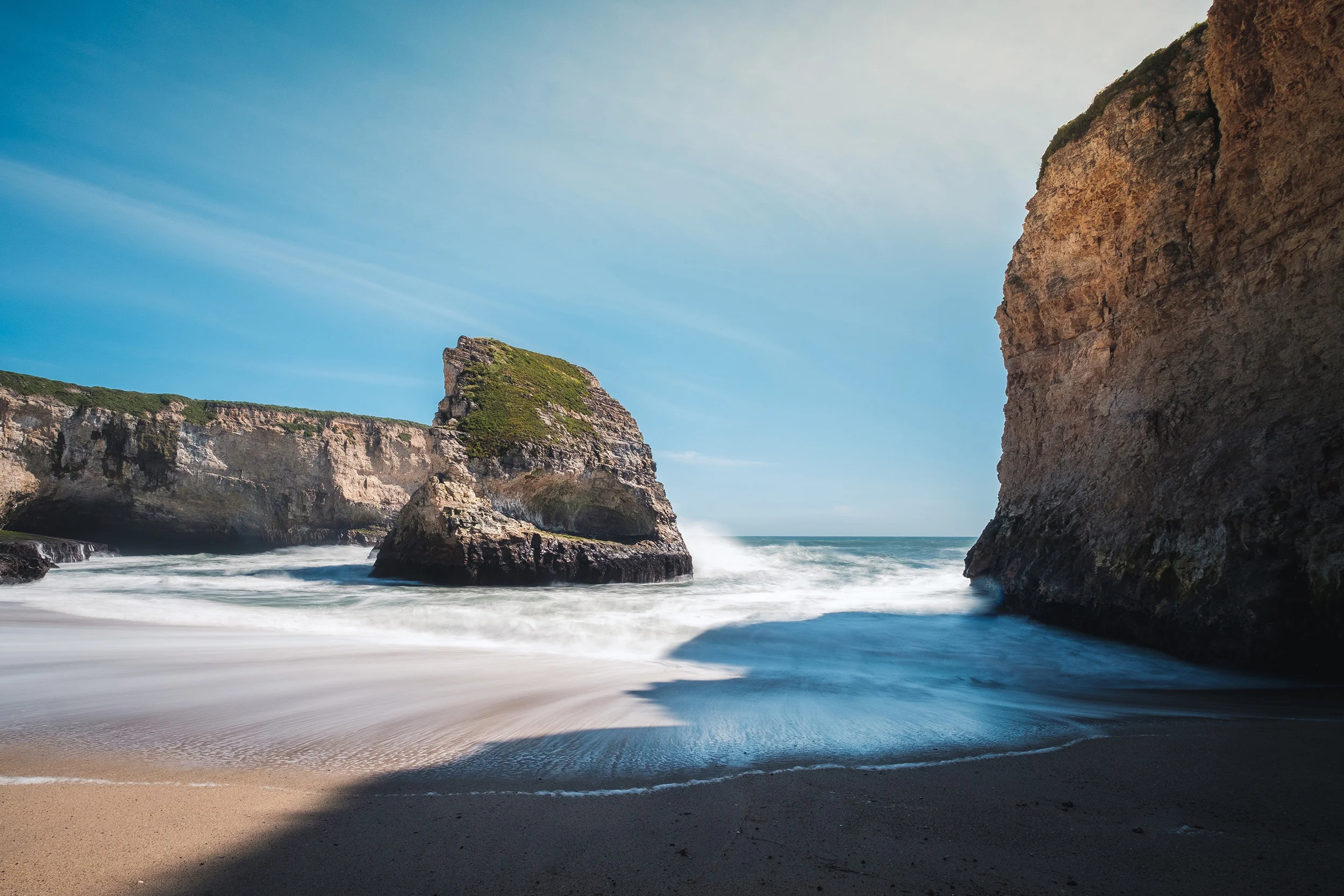 The San Francisco trip - San Francisco and Santa Cruz — ROBERT DOELEMAN