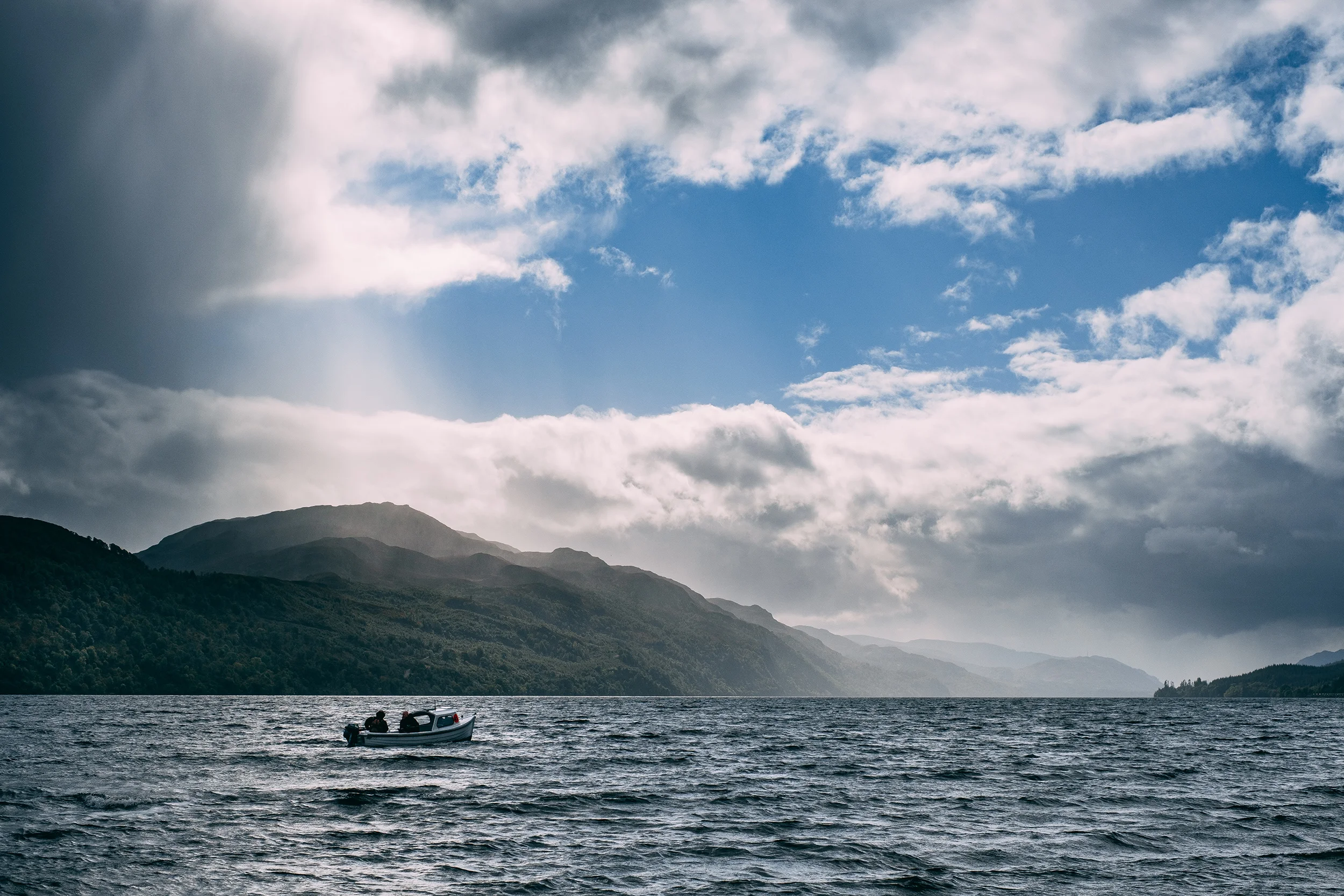 Skye in Fall - The Isle of Skye — robert doeleman