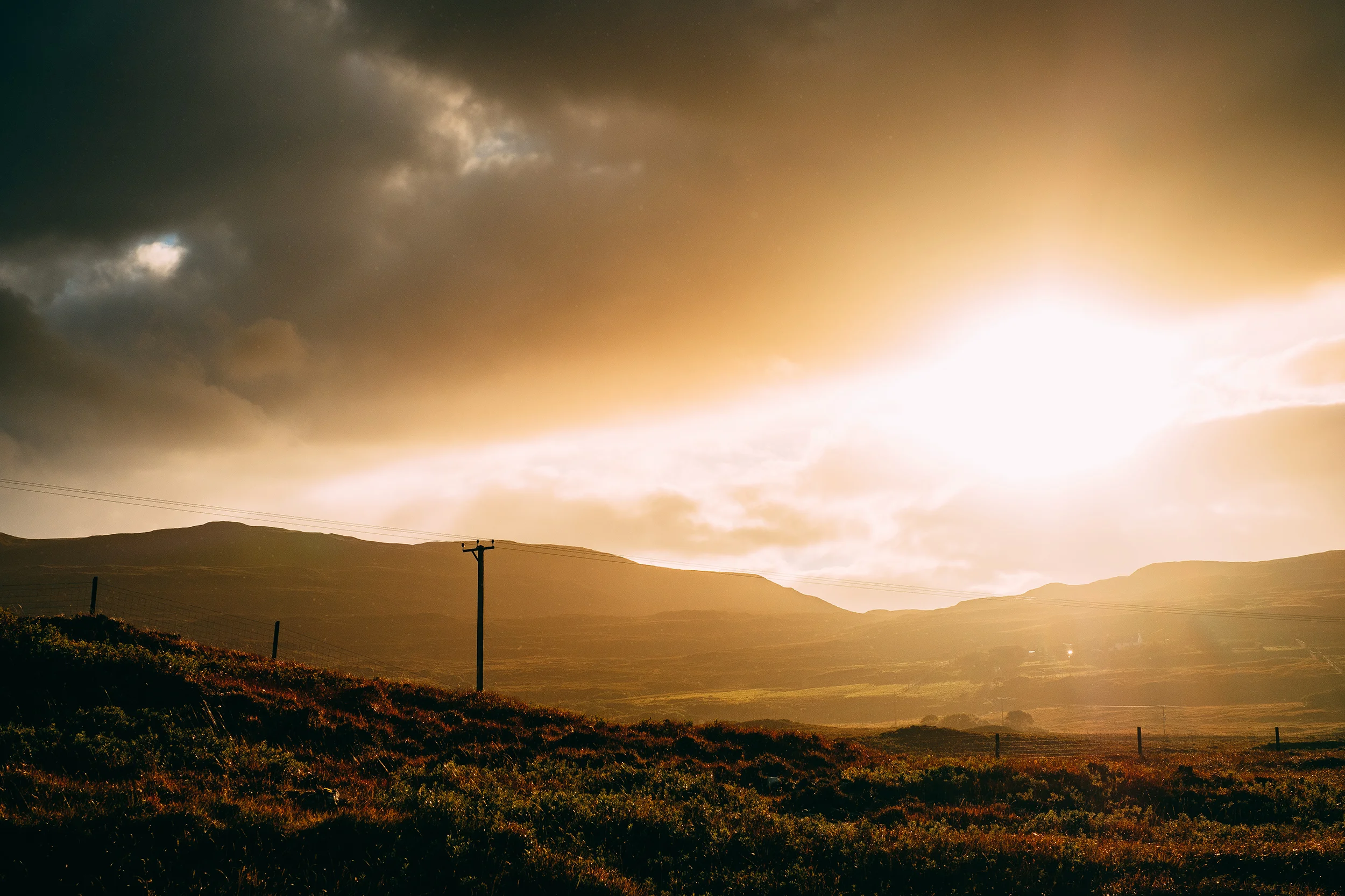 Skye in Fall - The Isle of Skye — robert doeleman