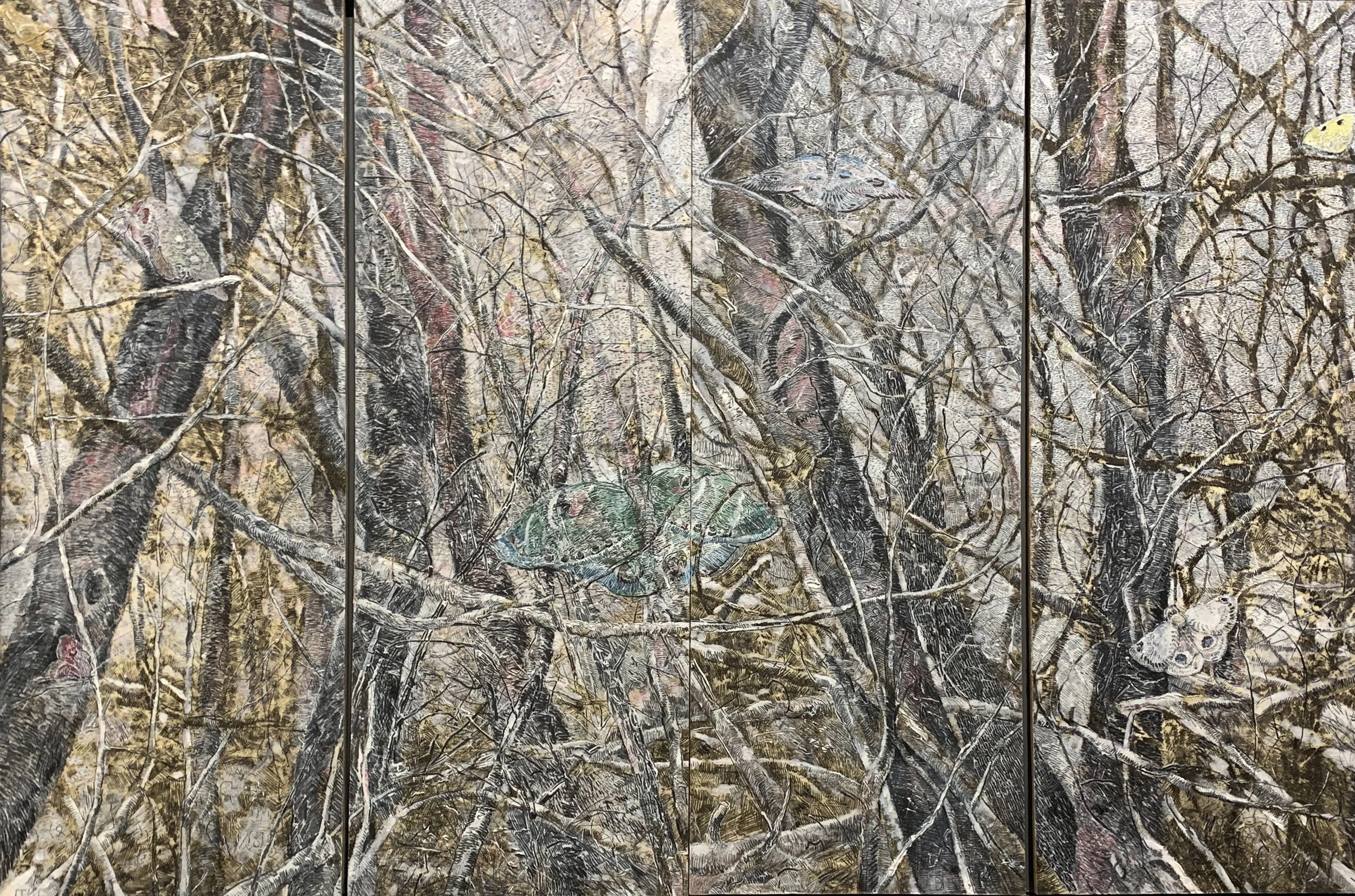 Artist page-Tom Edwards — Kehler Liddell Gallery