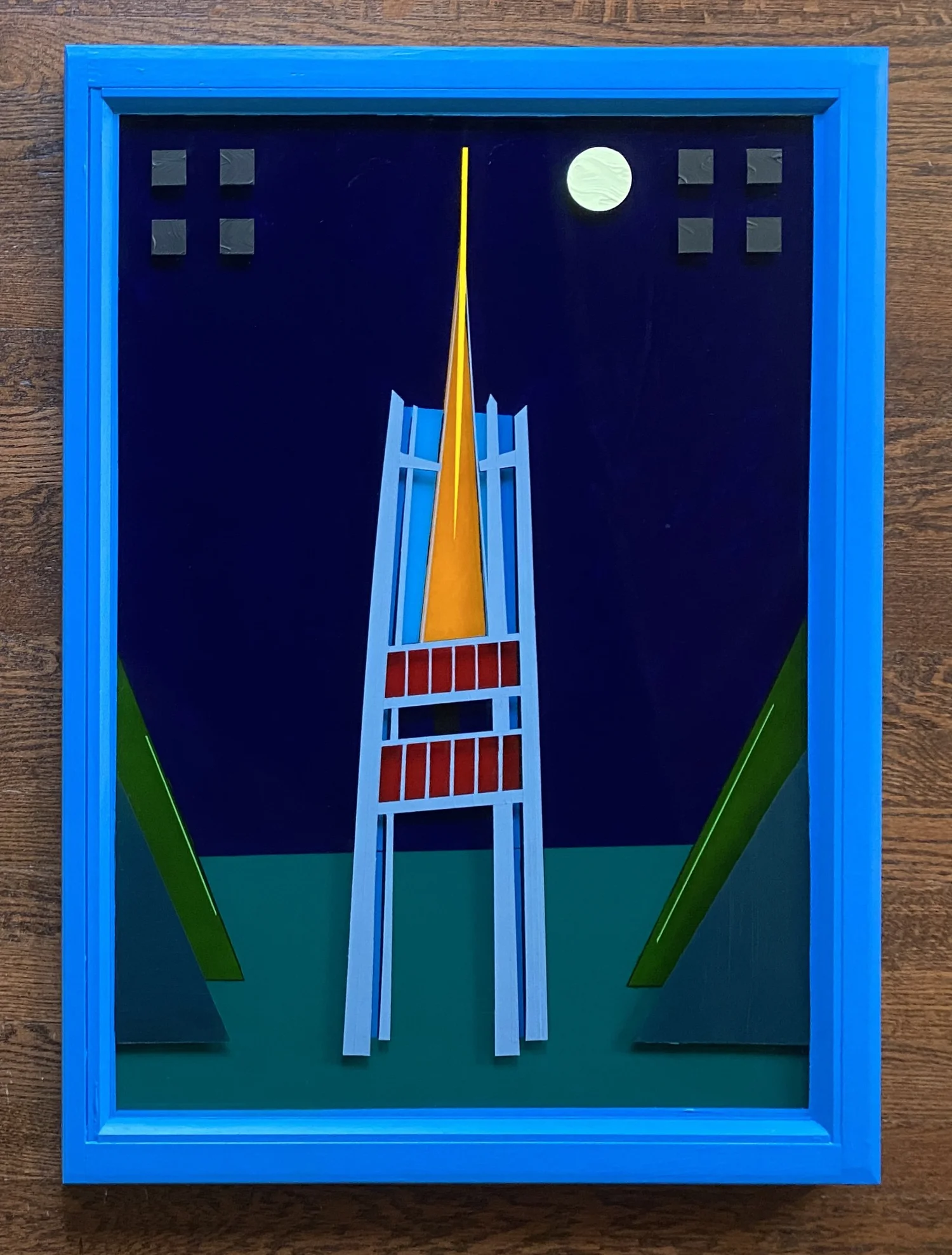 Eddie Hall — Kehler Liddell Gallery