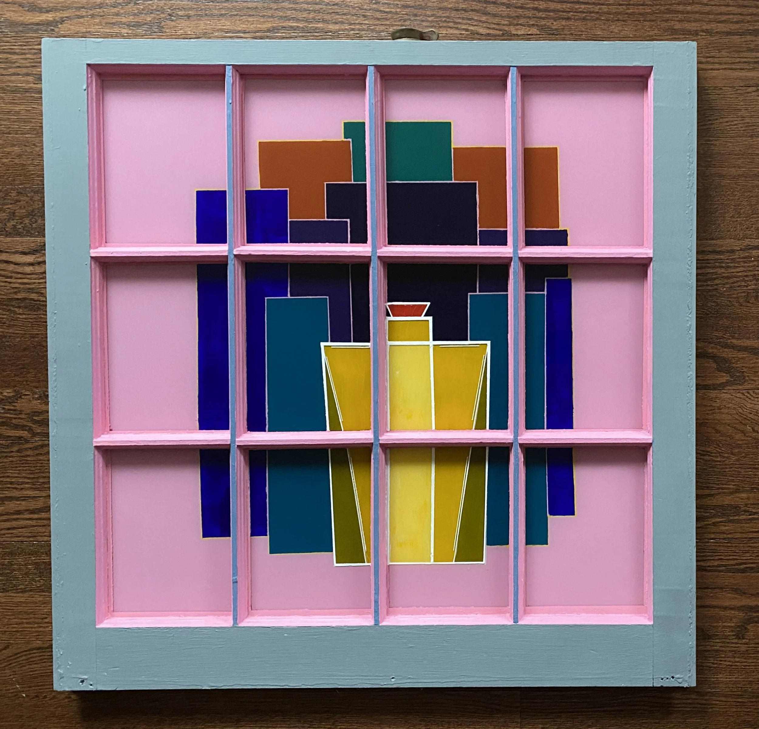 Eddie Hall — Kehler Liddell Gallery