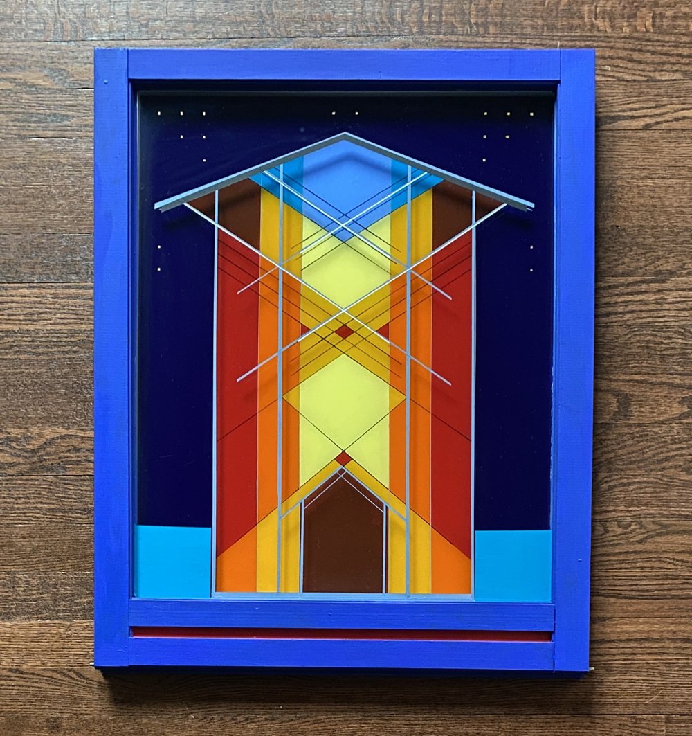 Eddie Hall — Kehler Liddell Gallery