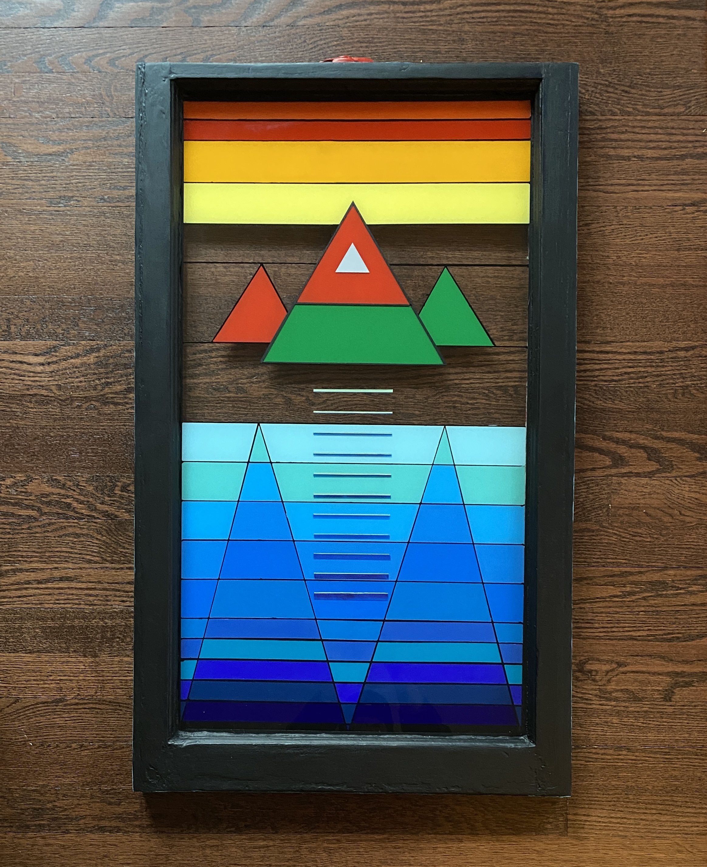 Eddie Hall — Kehler Liddell Gallery