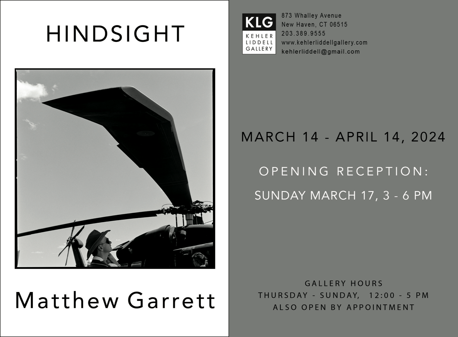 Kehler Liddell Gallery