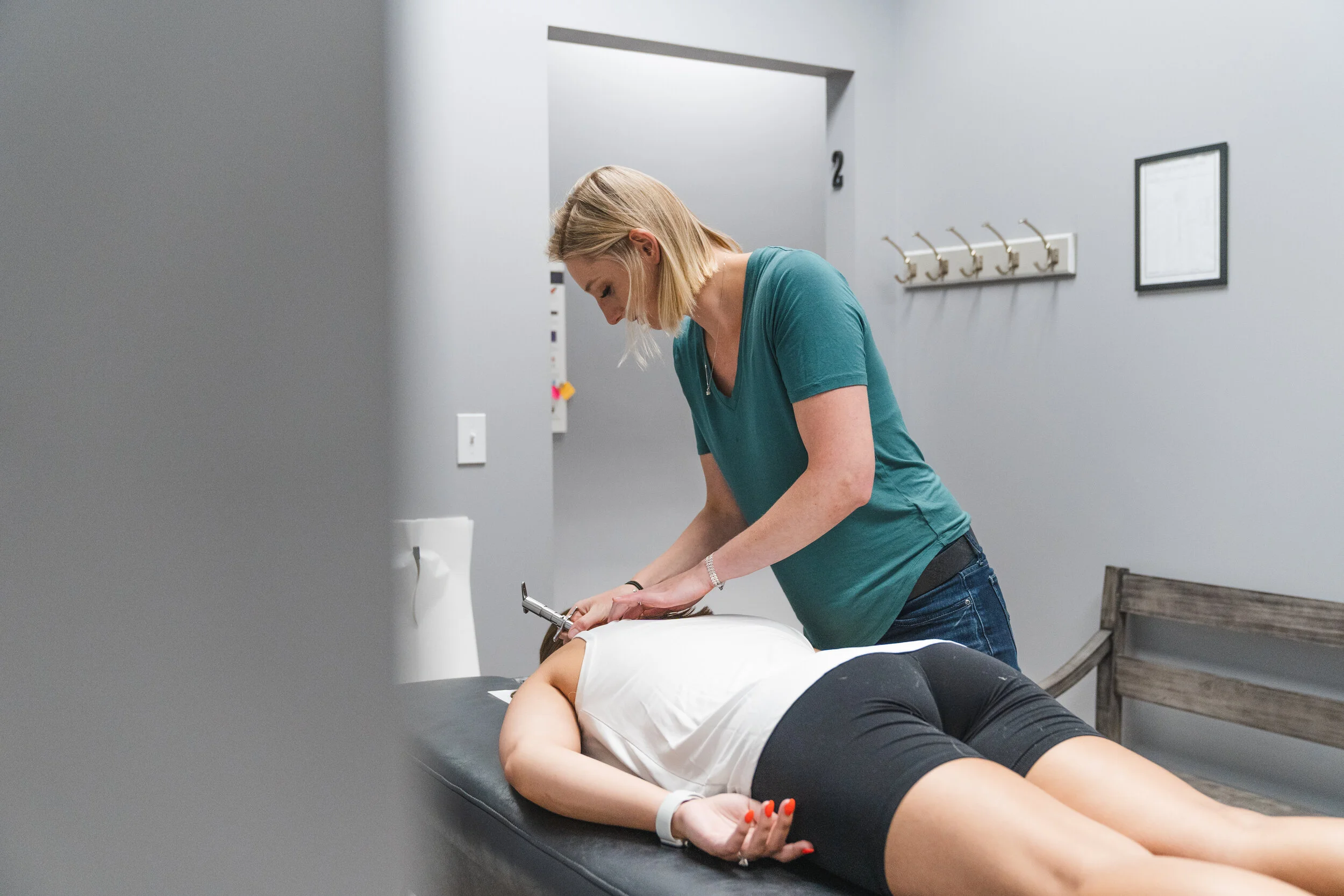 Techniques — Crossroads Chiropractic Bellevue Nashville