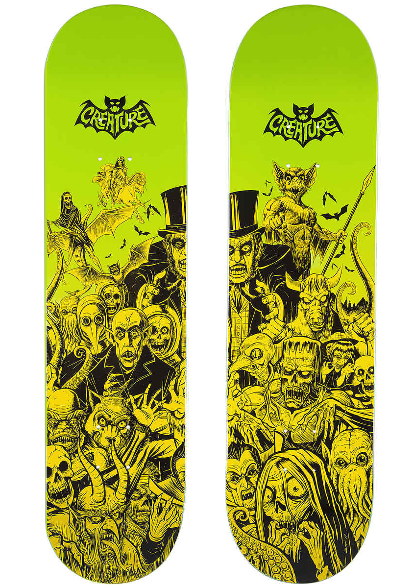 Creature Decks