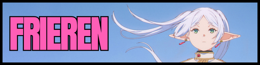 FRIEREN SOUNDBOARD