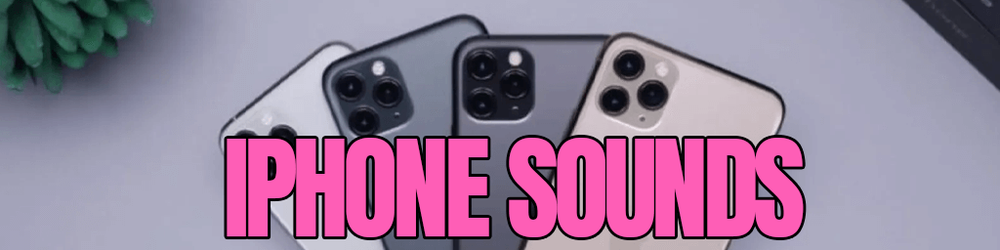 iphone notification sounds