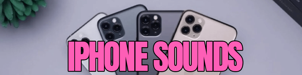 iphone notification sounds