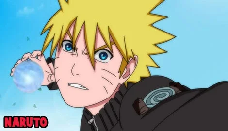 NARUTO AND SASUKE