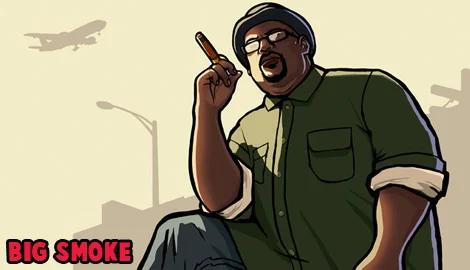 BIG SMOKE SOUNDBOARD