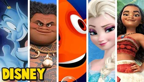 DISNEY SOUNDBOARDS