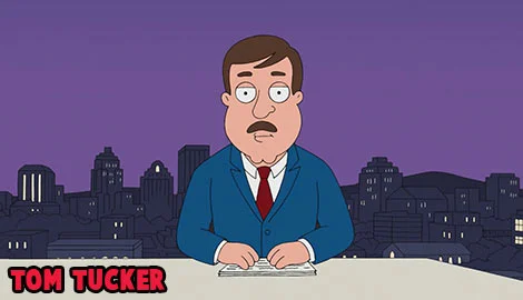 Tom Tucker soundboard
