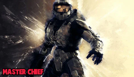 MASTER CHIEF SOUNDBOARD