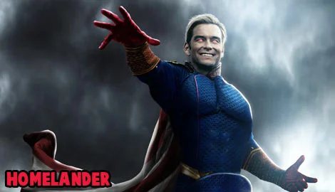 HOMELANDER SOUNDBOARD