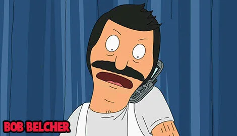 BOB BELCHER SOUNDBOARD