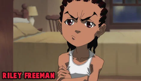 RILEY FREEMAN SOUNDBOARD