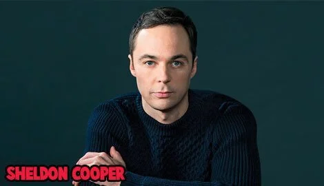 SHELDON COOPER SOUNDBOARD