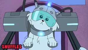 SNUFFLES SOUNDBOARD