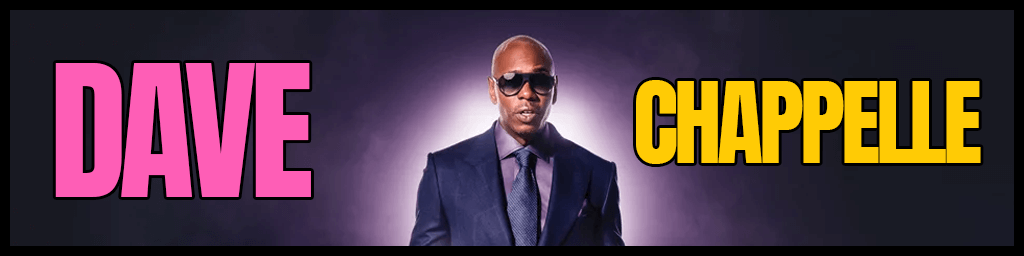 Dave Chappelle Soundboard