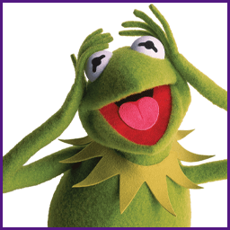 KERMIT THE FROG SOUNDBOARD