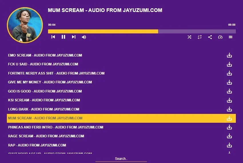 IShowSpeed added — Find your perfect soundboard - Memes, cartoons and ...