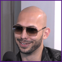 ANDREW TATE SOUNDBOARD
