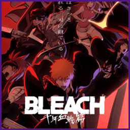Bleach soundboard