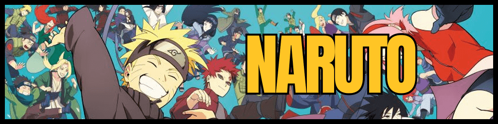 NARUTO SOUNDBOARD