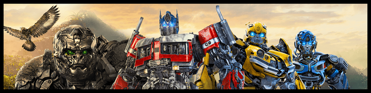 Transformers soundboards
