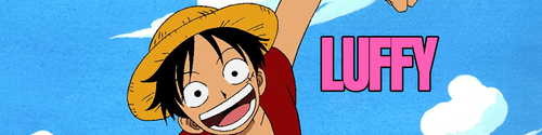 Luffy soundboard