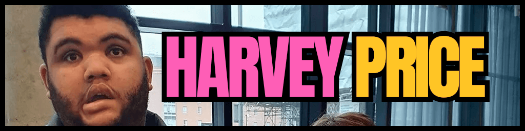 Harvey Price soundboard