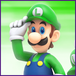 LUIGI SOUNDBOARD