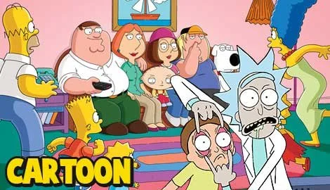 CARTOON SOUNDBOARDS