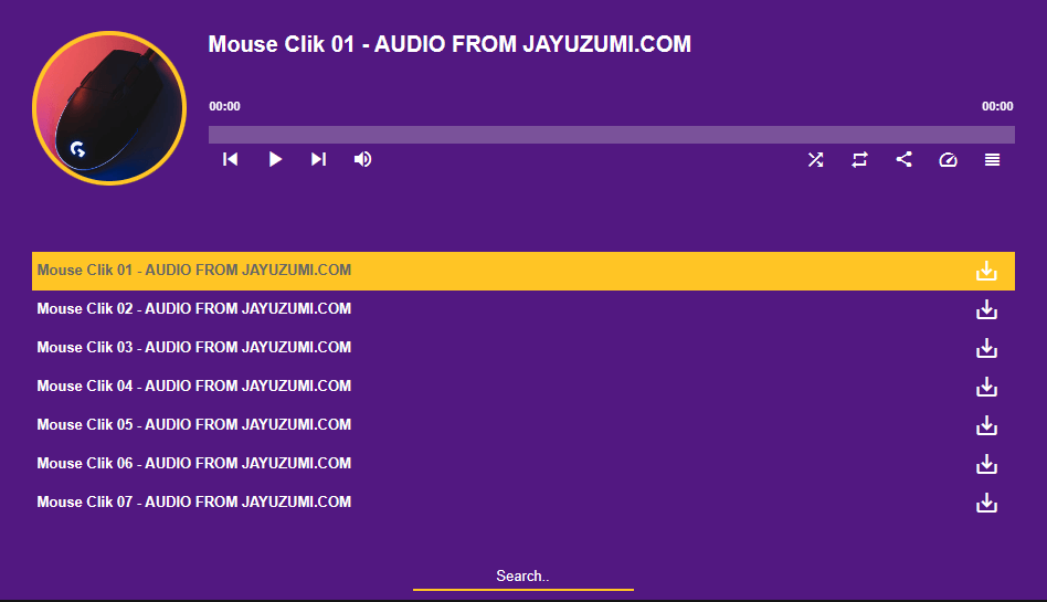 Mouse Clicking Sounds — Find your perfect soundboard - Memes, cartoons ...