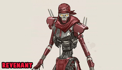 REVENANT SOUNDBOARD / APEX LEGENDS | Jayuzumi