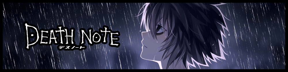 Death Note soundboard