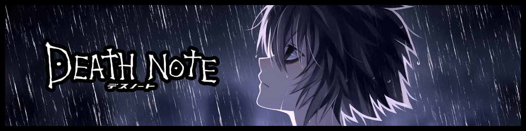 Death Note soundboard