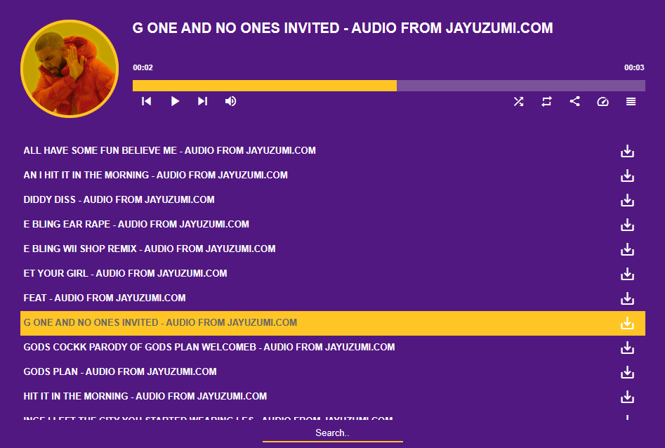 Drake added — Find your perfect soundboard - Memes, cartoons and ...