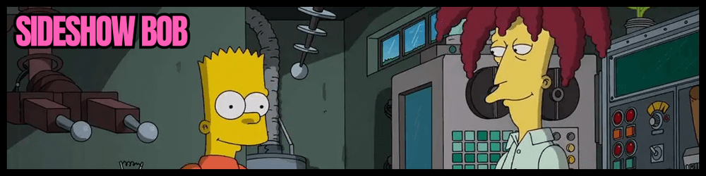SIDESHOW BOB SOUNDBOARD