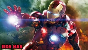 IRON MAN SOUNDBOARD