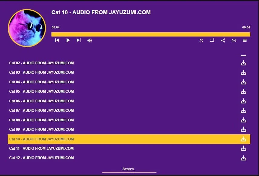 Cat sounds added — Find your perfect soundboard - Memes, cartoons and ...