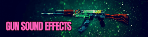 GUN SOUND EFFECTS