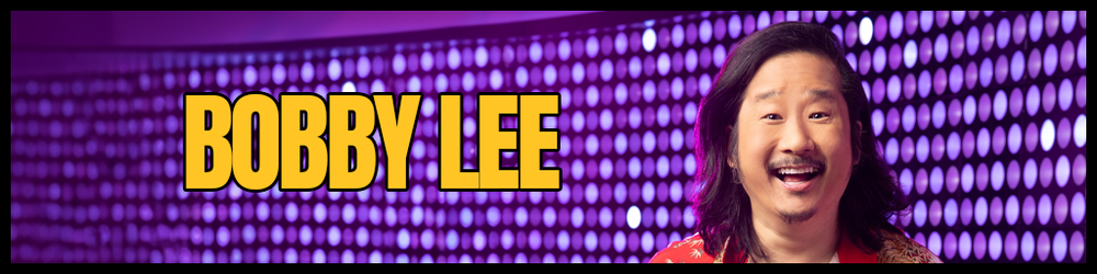 Bobby Lee soundboard