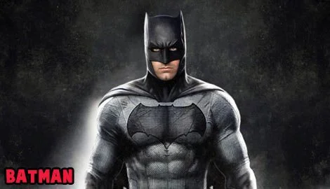 BATMAN SOUNDBOARD