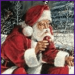 SANTA CLAUS SOUNDBOARD