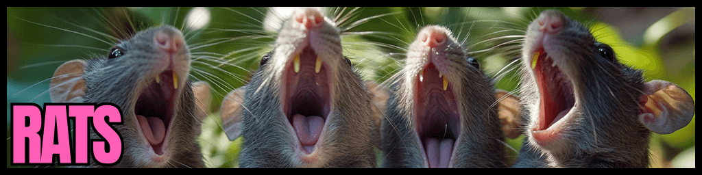 RAT SOUNDS